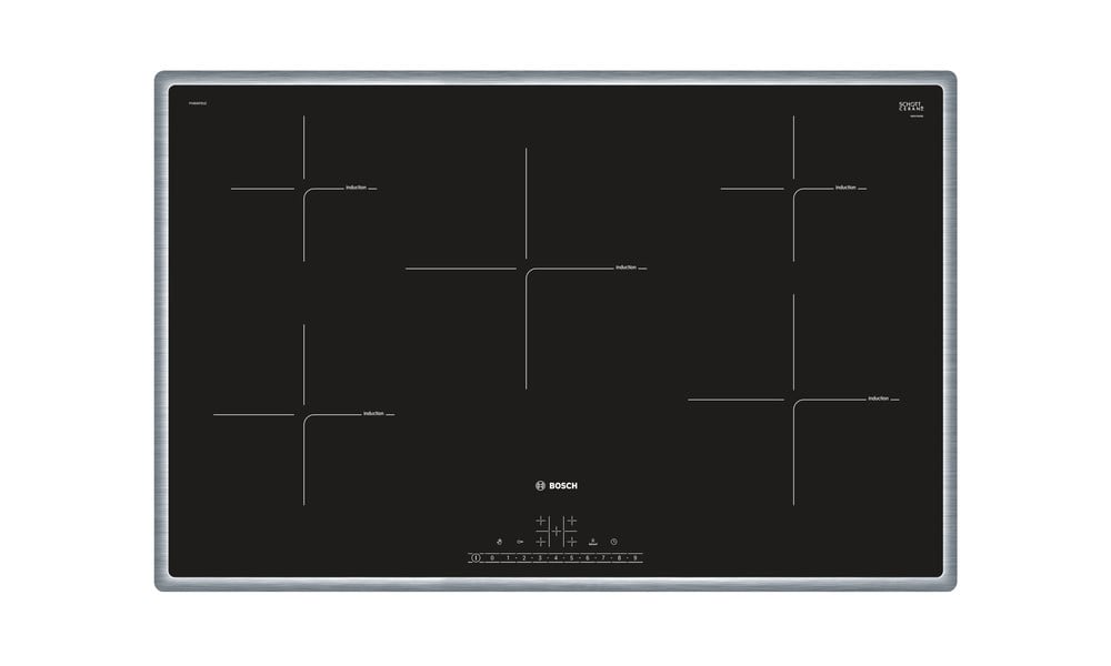 AEG Induktionskochfeld (autark) 8000 TotalFlex IKE86683XB - bei expert ...