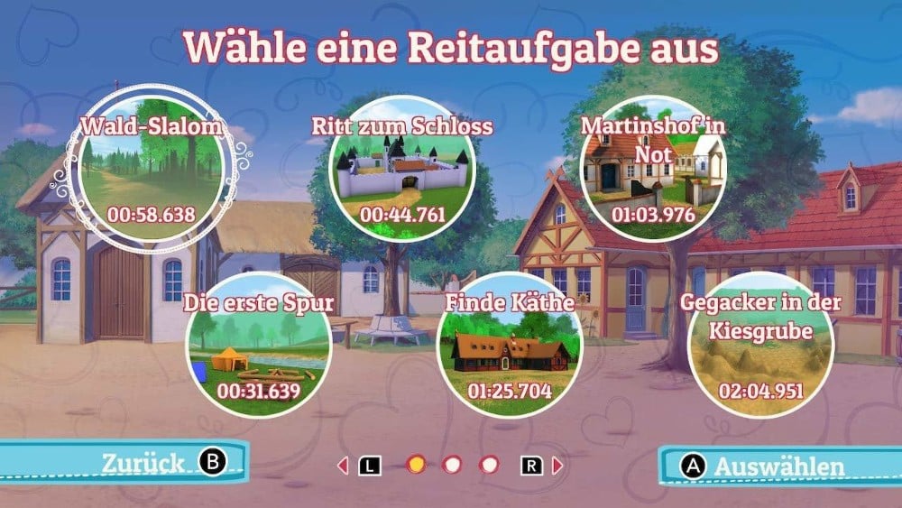 Nintendo Switch Bibi & Tina auf dem Martinshof - bei expert kaufen