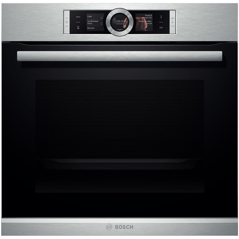 BOSCH Einbaubackofen Serie 8 HBG7241B2 - bei expert kaufen