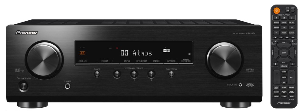 Yamaha TSR-400 schwarz AV-Receiver - bei expert kaufen