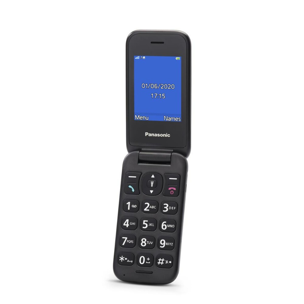 PANASONIC KX-TU 150 EXB schwarz Handy - bei expert kaufen