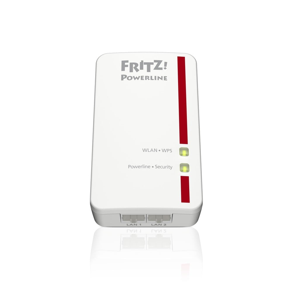 AVM FRITZ!Powerline 540E WLAN Set - bei expert kaufen
