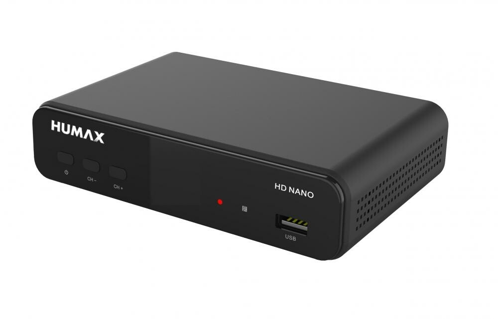 HUMAX Humax HD Nano SAT-Receiver - bei expert kaufen