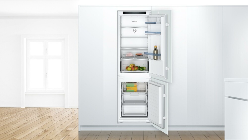 BOSCH KIN86VSE0 Einbau-Kühl-Gefrier-Kombination - bei expert kaufen