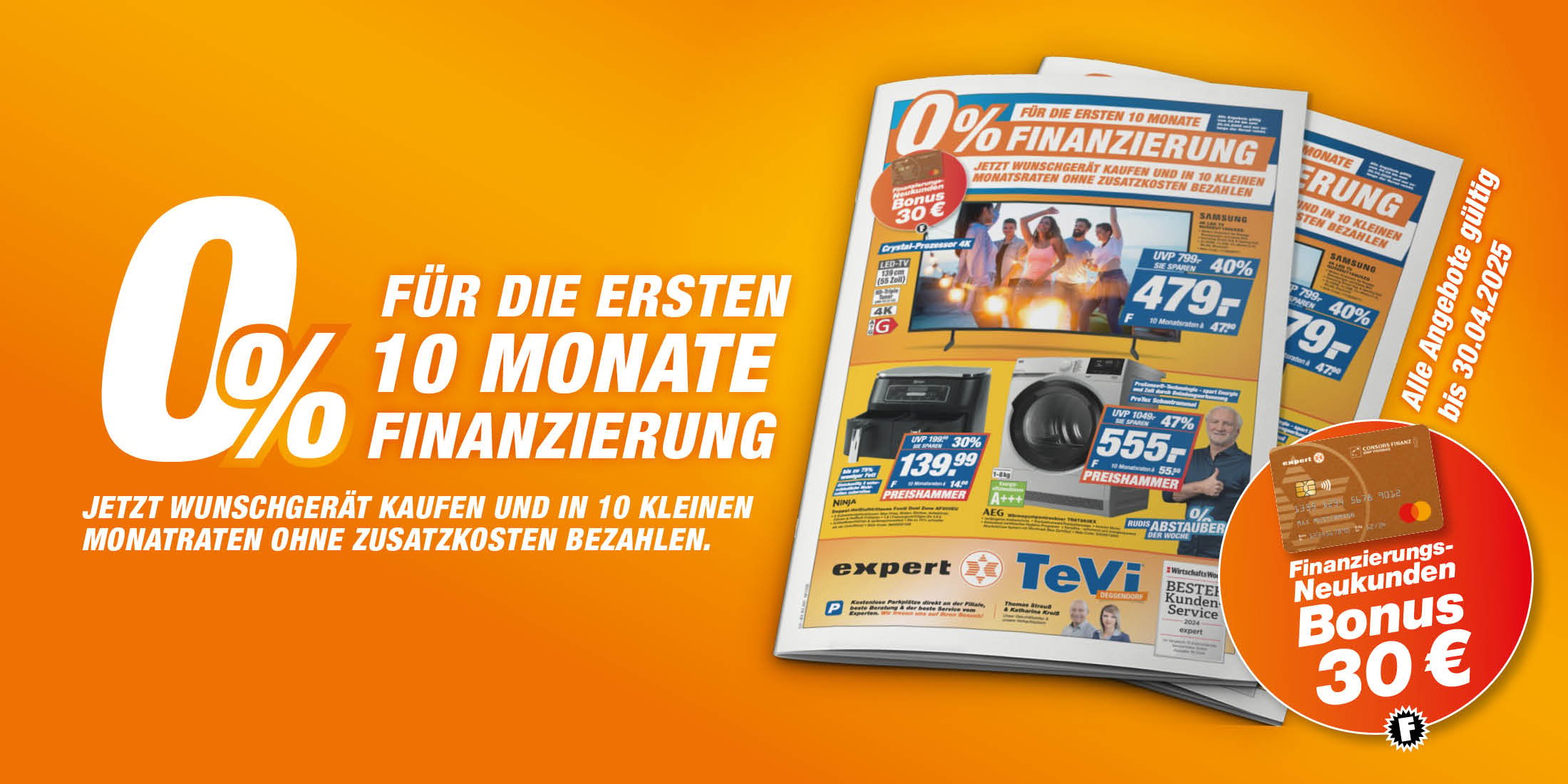 Elektromarkt in Ihrer Nähe mit Online-Shop – expert