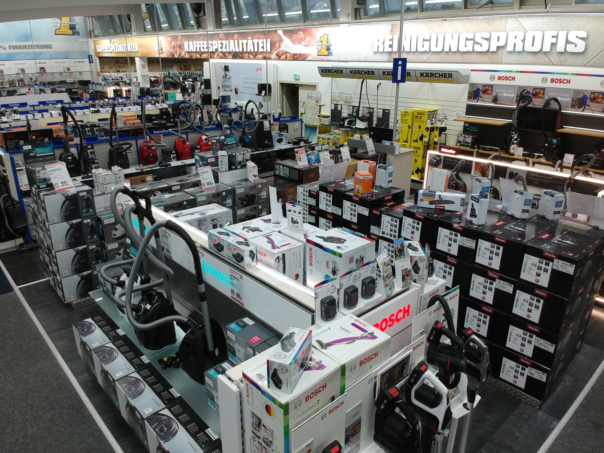 Elektromarkt in Ihrer Nähe mit Online-Shop – expert