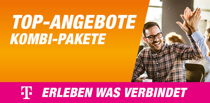 Telekom Angebote bei expert Nürnberg
