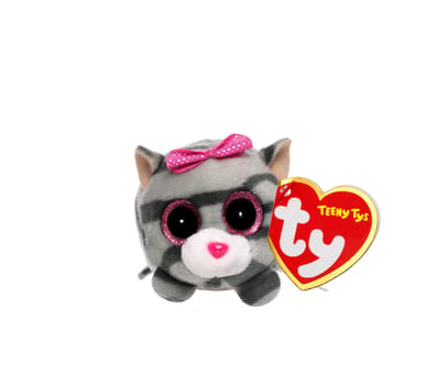 Ty Teeny Tys Cassie Katze grau 10cm Kuscheltier - bei expert kaufen