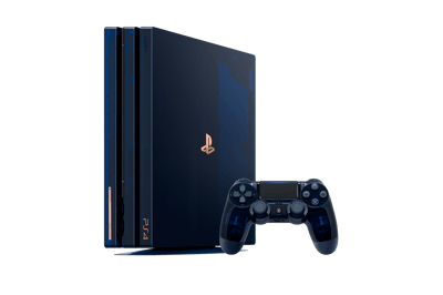 Sony PS4 Pro 500 Million Limited Edition 2TB du bei expert kaufen