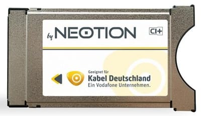 sky vision Neotion CI+ Modul Vodafone / KDG - bei expert kaufen