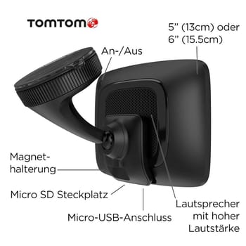 TomTom GO Essential 6 Zoll Navigationsgerät - bei expert kaufen