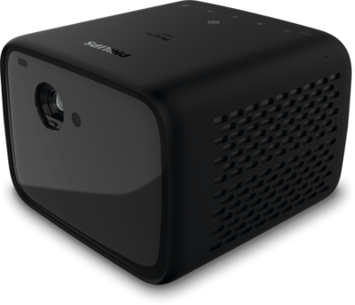 Philips PicoPix MaxTV schwarz Mini Beamer - bei expert kaufen