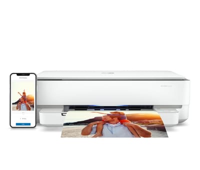 HP ENVY 6020 weiB Multifunktionsdrucker bei expert kaufen