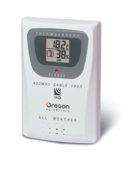Oregon Scientific THGR 810 Thermo/Hygro-Sensor - bei expert kaufen