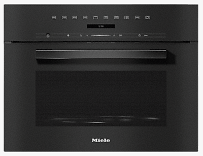MIELE M7244TC Obsidianschwarz Einbau-Mikrowelle - bei expert kaufen