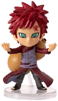 Chibi Masters Figur Gaara 8cm Spielfigur - bei expert kaufen