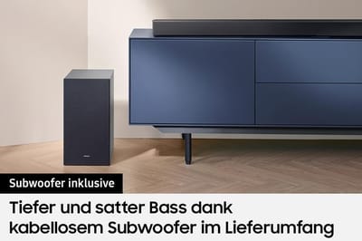 Samsung C-Soundbar HW-C460G - bei expert kaufen