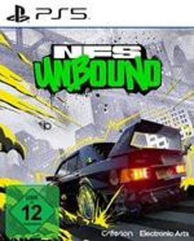 Need for Speed Unbound PS5 Spiel bei expert kaufen