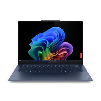Lenovo Notebook Yoga Slim 7 14Q8X9 Blau Copilot bei expert kaufen