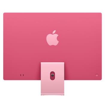Apple iMac Pink 24 Zoll, M4, Standardglas, 10-Core - bei expert kaufen