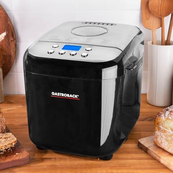 GASTROBACK 42822 Brotbackautomat - bei expert kaufen