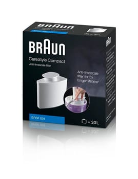 BRAUN BRSF 001 CareStyle Compact Anti-Kalk Filter - bei expert kaufen