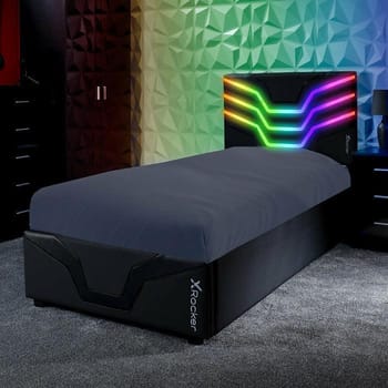 X rocker ottoman store