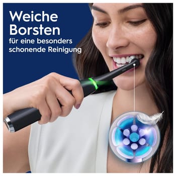 Oral-B iO Series 9N Black Onyx Zahnbürste - bei expert kaufen