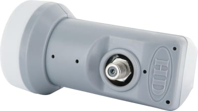Schwaiger Digitales Single LNB LNB1, grau - bei expert kaufen