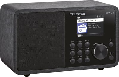 TELESTAR DIRA M1 Internetradio - bei expert kaufen