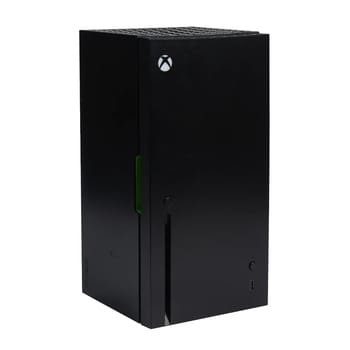 Xbox series x mini store