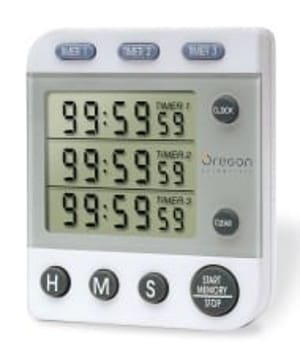 Oregon Scientific WB 388 3fach Timer - bei expert kaufen
