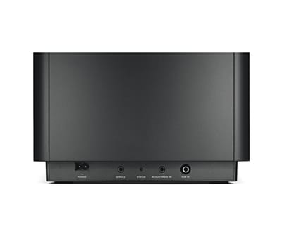 BOSE Acoustimass 300 wireless bass module schwarz - bei expert kaufen