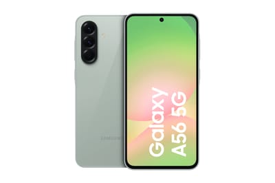Samsung Galaxy A56 5G 128GB Awesome Olive Smartpho - bei expert kaufen