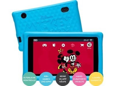 DISNEY Kids Tablet Pebble Gear Mickey & Friends - bei expert kaufen