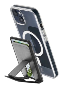 CellularLine MagSafe Pocket Stand Mag Black (60122 - bei expert kaufen