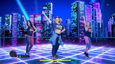 Zumba switch store