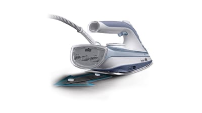 BRAUN FreeStyle 5 SI 5078 GY Dampfbügeleisen - bei expert kaufen