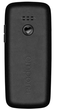 Emporia HAPPY schwarz Handy - bei expert kaufen