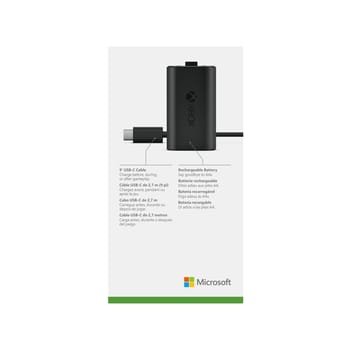 Microsoft Xbox Play Charge Kit bei expert kaufen