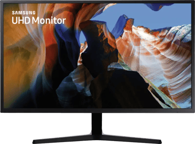 Samsung Monitor UJ590 Schwarz 32 Zoll UHD VA bei expert kaufen