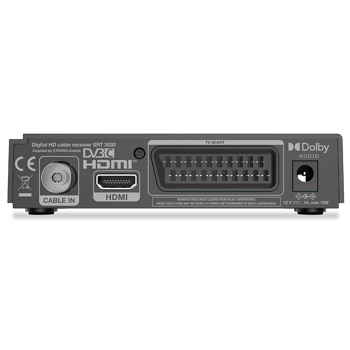 Strong SRT-3030 Digitaler HD Kabelreceiver FTA - bei expert kaufen