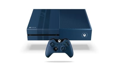 Microsoft Xbox One 1TB blau Limited Edition in bei expert kaufen