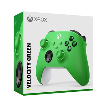Xbox one green controller store
