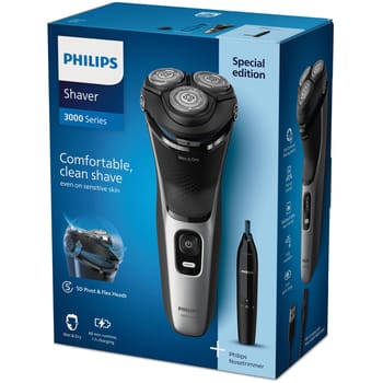 Philips 3000 Series S3143/02 Herrenrasierer - bei expert kaufen