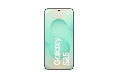 Samsung Galaxy S25 128GB 5G Mint Smartphone - bei expert kaufen
