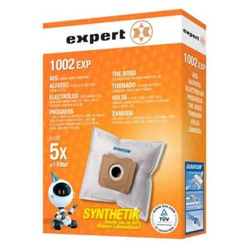 expert 1002 EXP Staubsaugerbeutel - bei expert kaufen