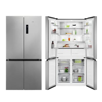 AEG RMB952D6VU Kühl-Gefrier-Kombination - bei expert kaufen