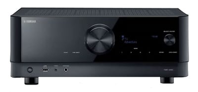 Yamaha TSR-400 schwarz AV-Receiver - bei expert kaufen
