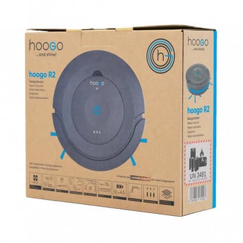 hoogo R2 Saugroboter - bei expert kaufen